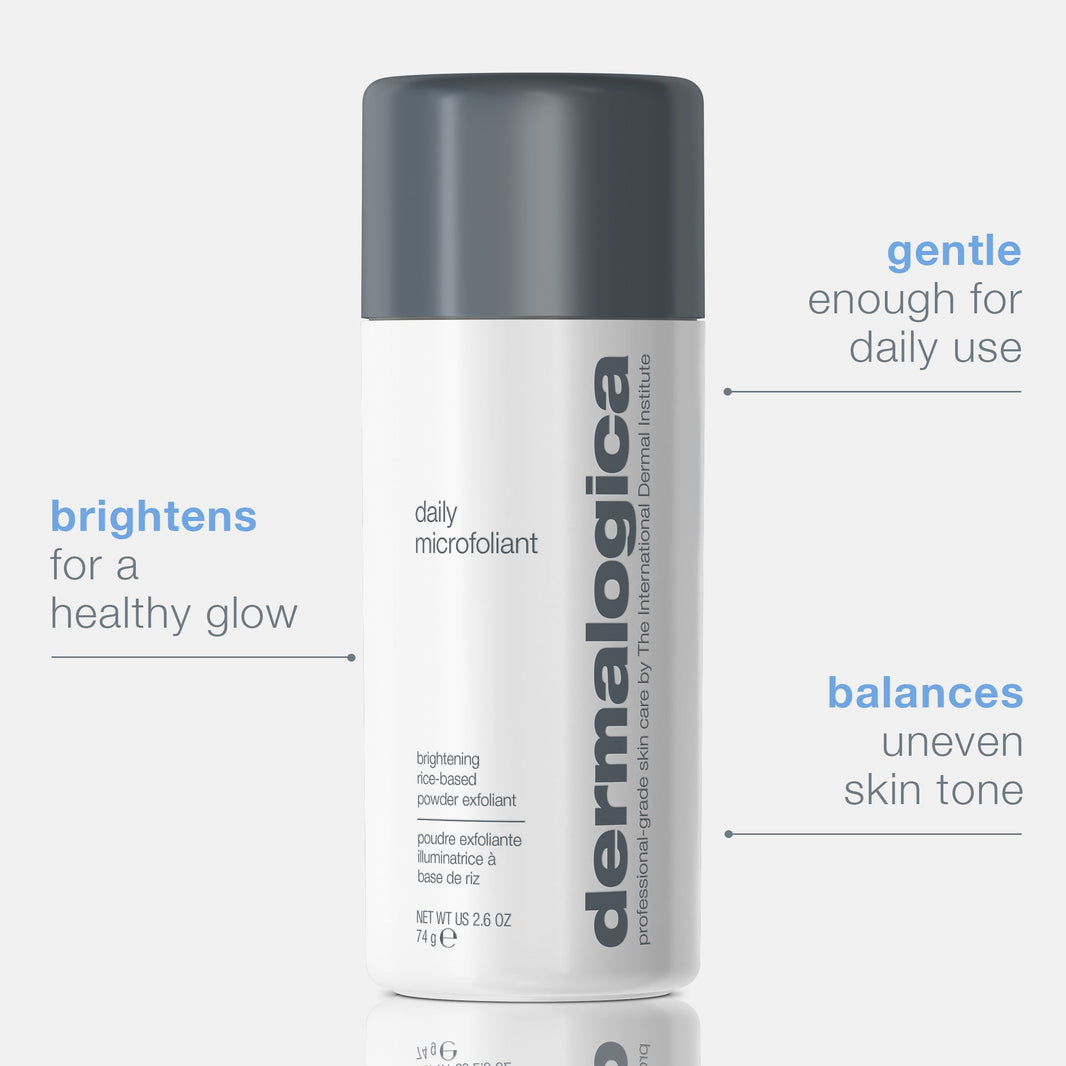Free Skin Care Samples – Dermalogica