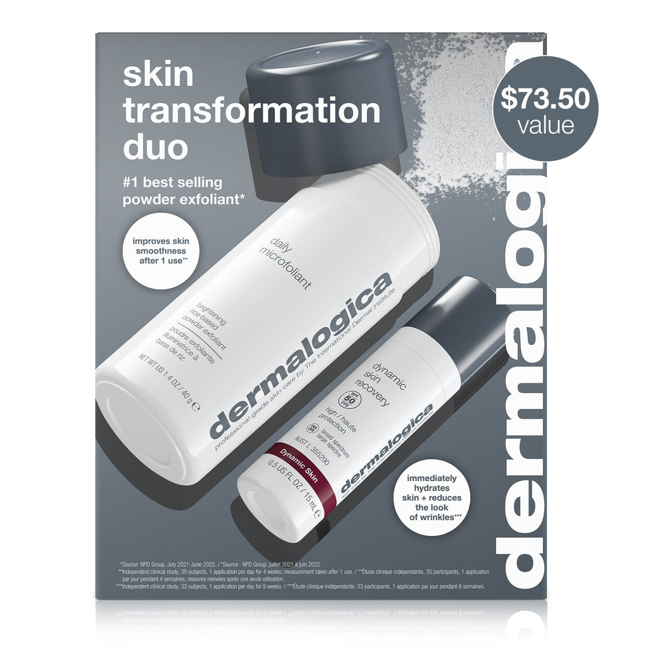 Shop Skin Kits + Sets for Complete Skin Care | Dermalogica®