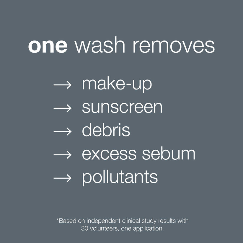 Oil to Foam All-In-One Total Cleanser | Dermalogica®