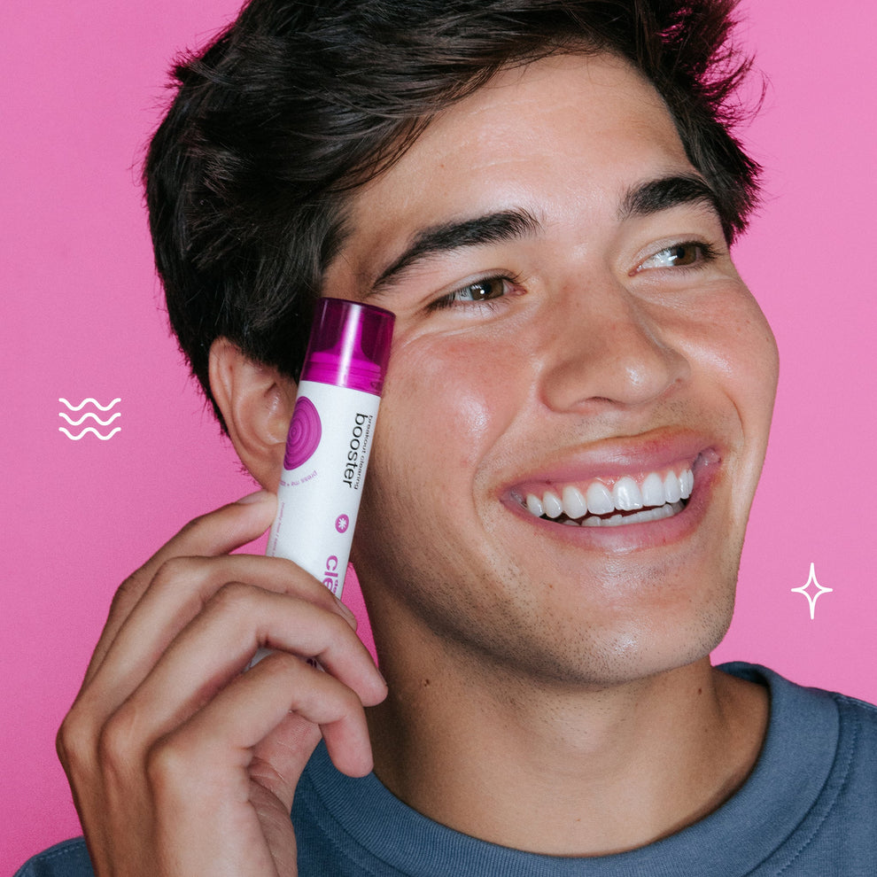 Breakout Clearing Booster, Teen Acne, Teen Skincare | Dermalogica®