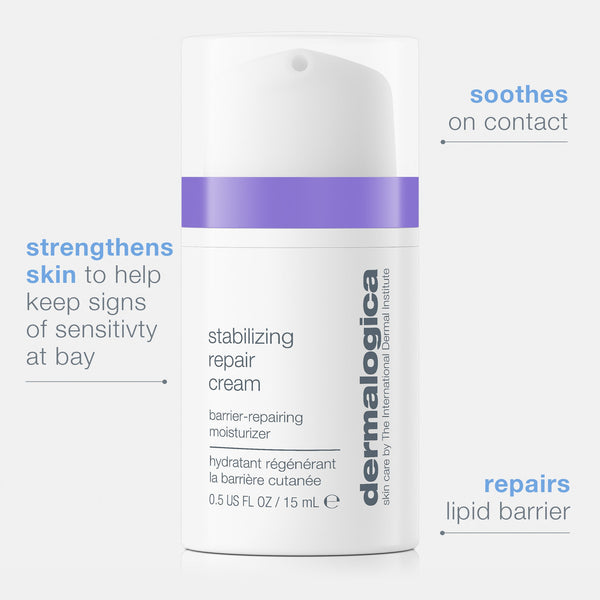 Stabilizing Repair Cream, Soothing, Calming Ceramide Cream for ...