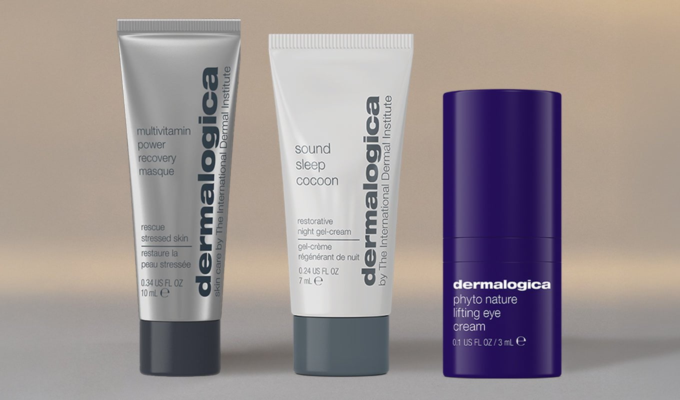 Hydrate and Smooth With Our Masks | Dermalogica®