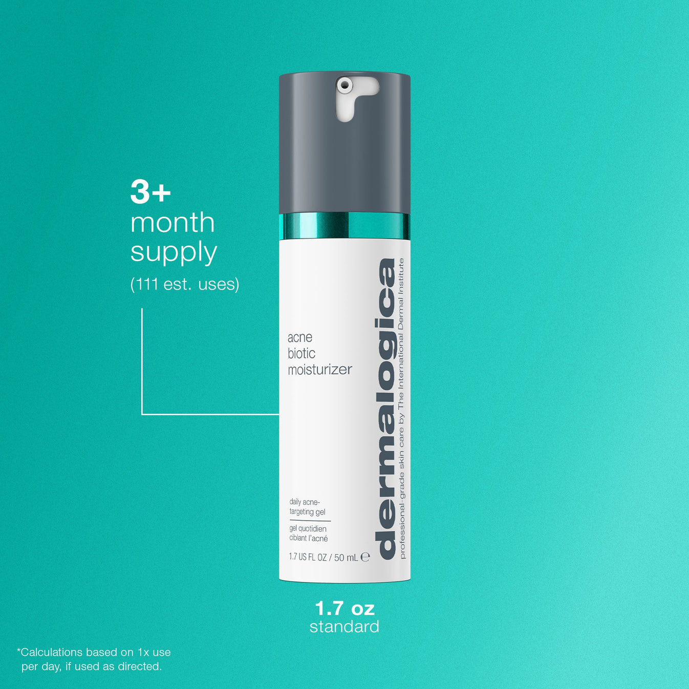 Acne Biotic Moisturizer | Dermalogica®
