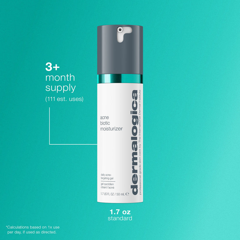 Acne Biotic Moisturizer | Dermalogica®