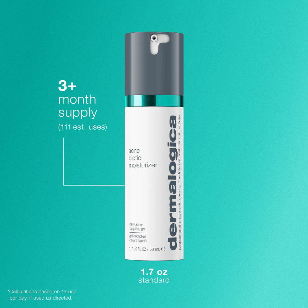 Acne Biotic Moisturizer | Dermalogica®