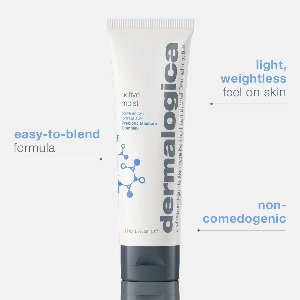 Active Moist Lightweight Face Moisturizer for Oily Skin | Dermalogica®