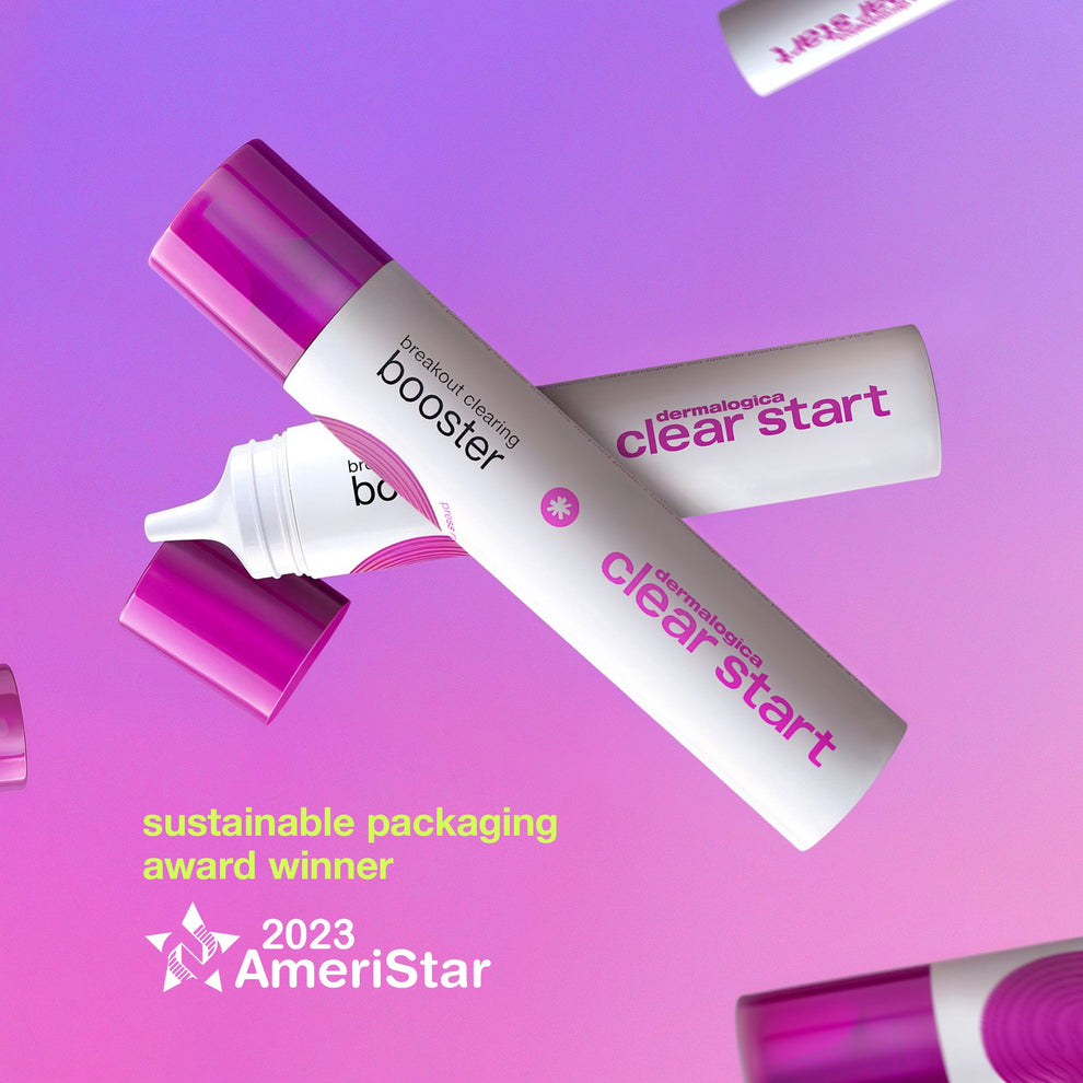 Breakout Clearing Booster, Teen Acne, Teen Skincare | Dermalogica®