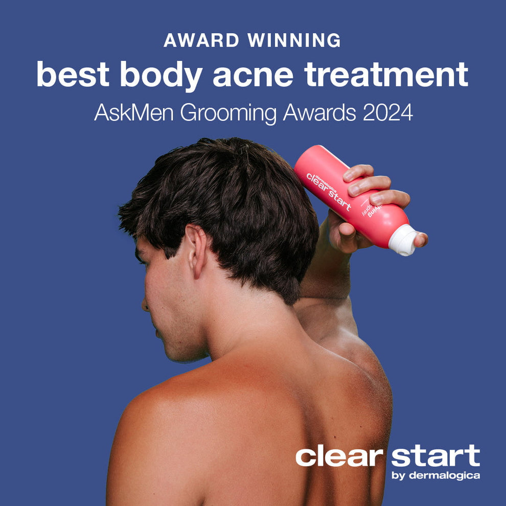 Clarifying Bacne Spray for Body Breakouts | Dermalogica®
