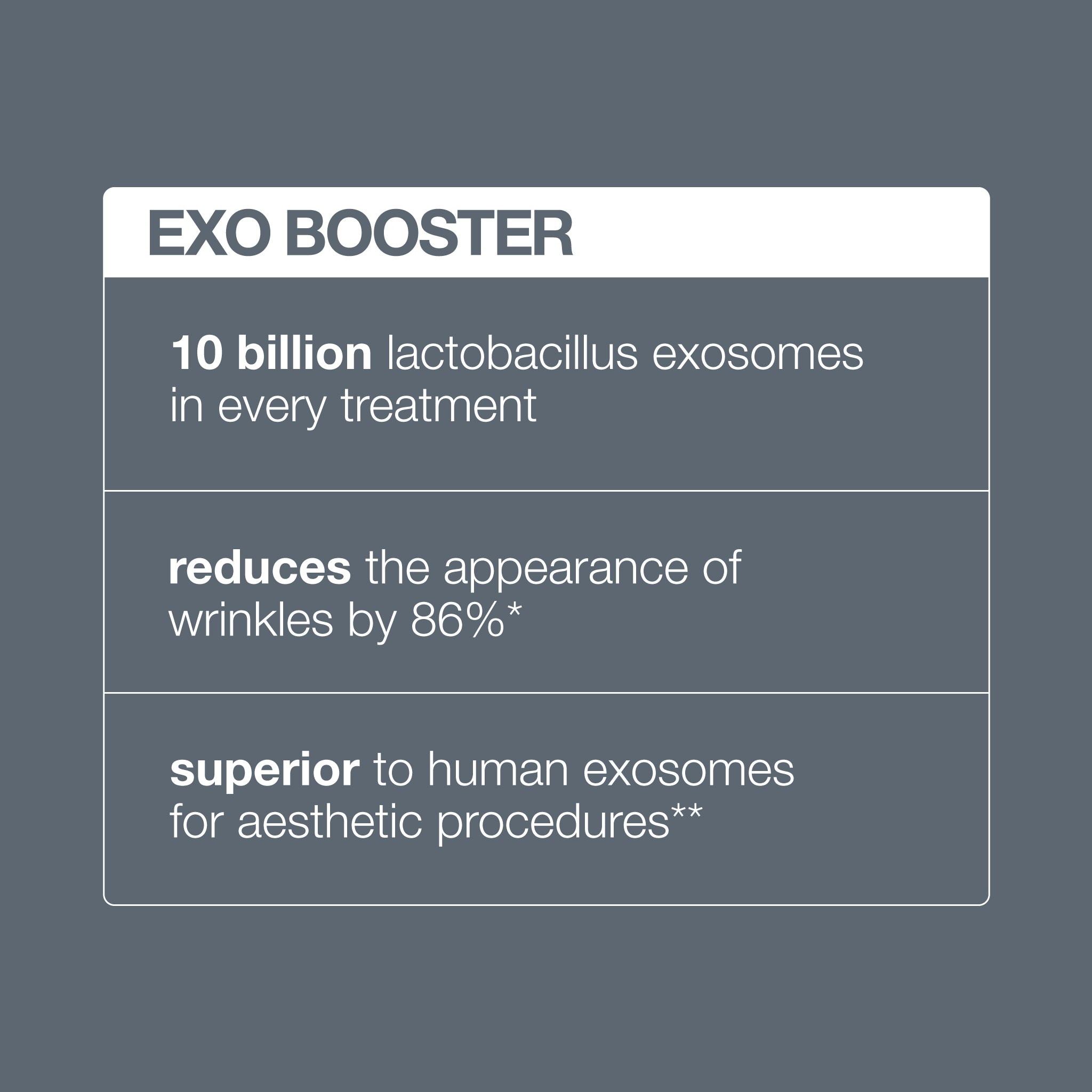 exo booster – Dermalogica