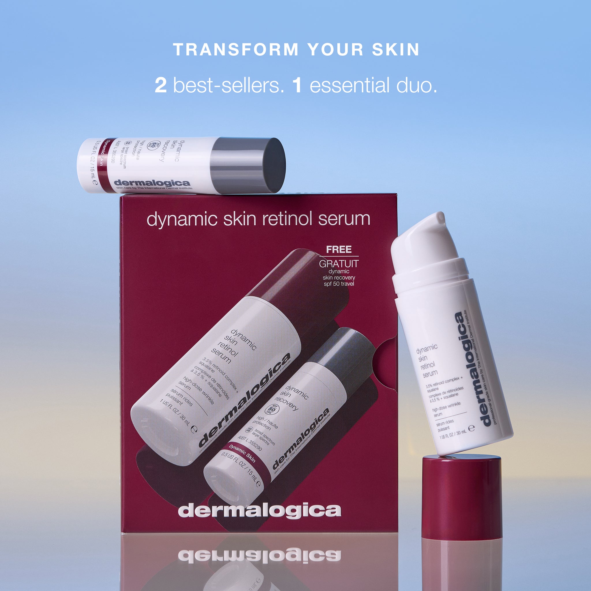 Dynamic Defense Duo | Dermalogica®