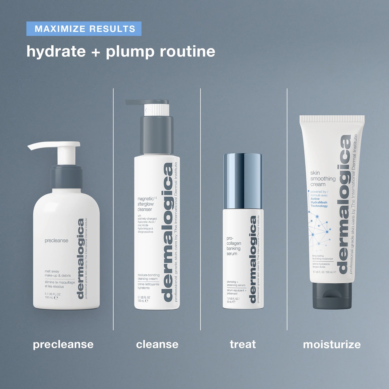 Magnetic [+] AfterGlow Cleanser | Dermalogica®