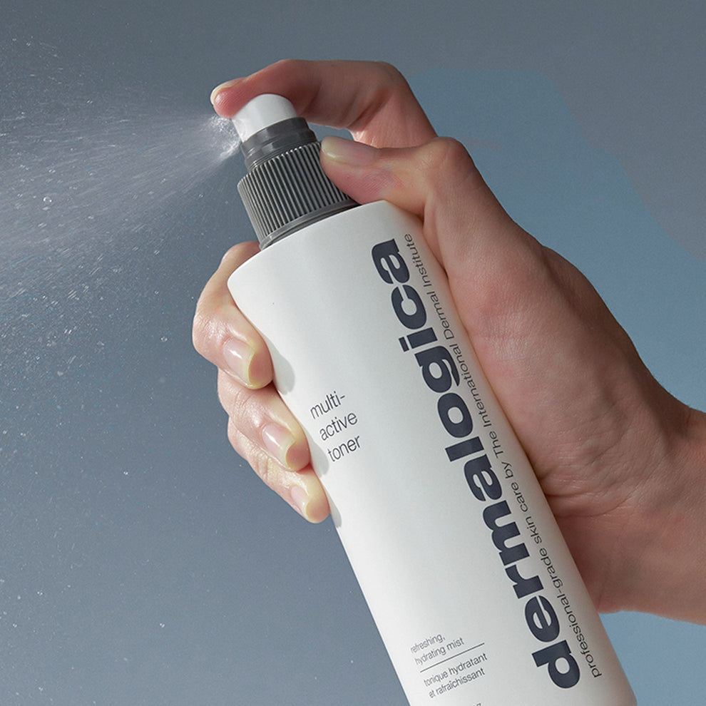 Multi-Active Toner, Hydrating Spray Toner | Dermalogica®