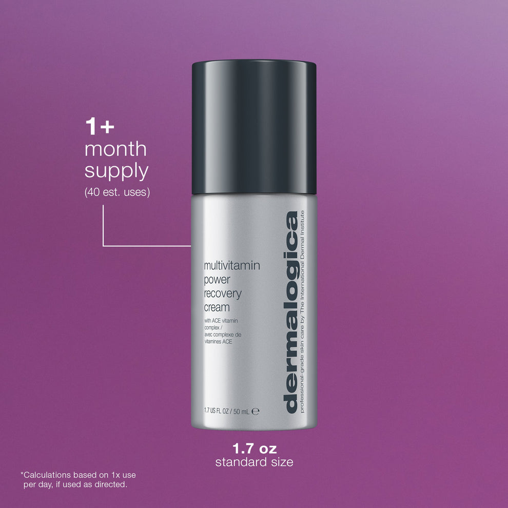 Multivitamin Power Recovery Cream | Dermalogica®