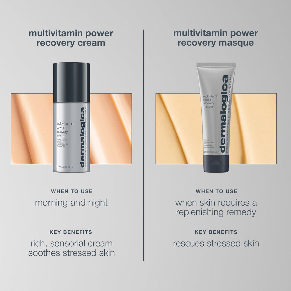 Multivitamin Power Recovery Cream | Dermalogica®