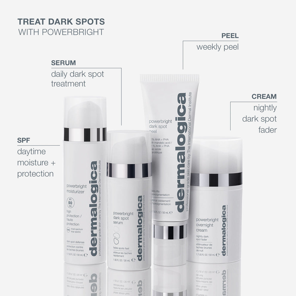 PowerBright Dark Spot System | Dermalogica®