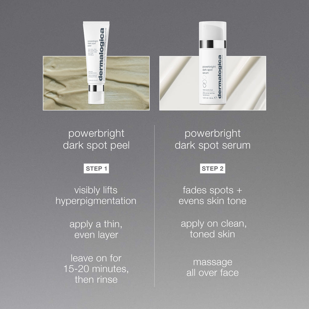 PowerBright Dark Spot System | Dermalogica®