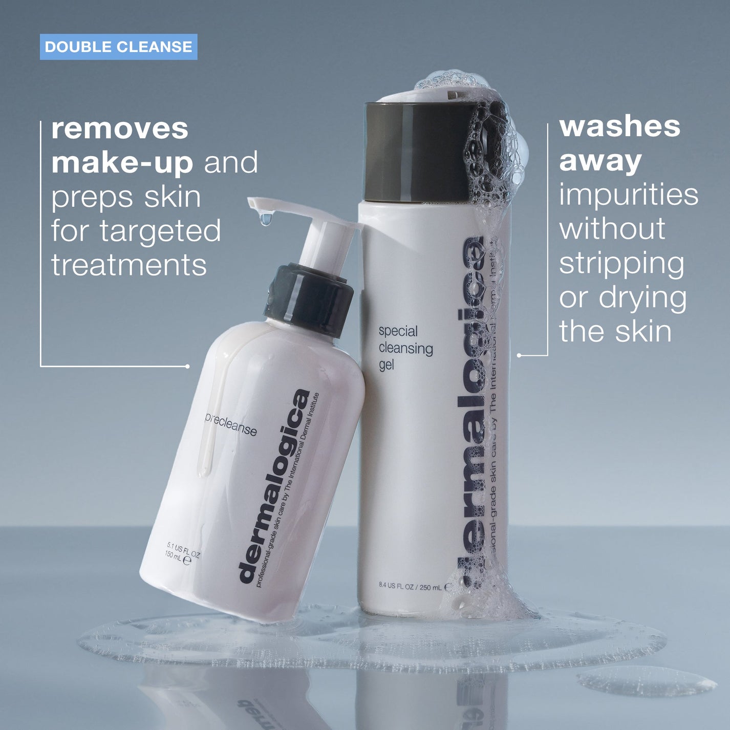 Precleanse Cleansing Oil Melts Make-up | Dermalogica®
