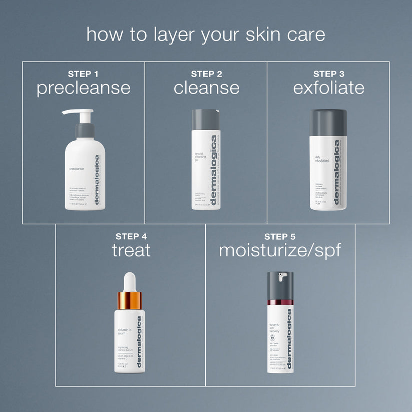 Precleanse Cleansing Oil Melts Make-up | Dermalogica®