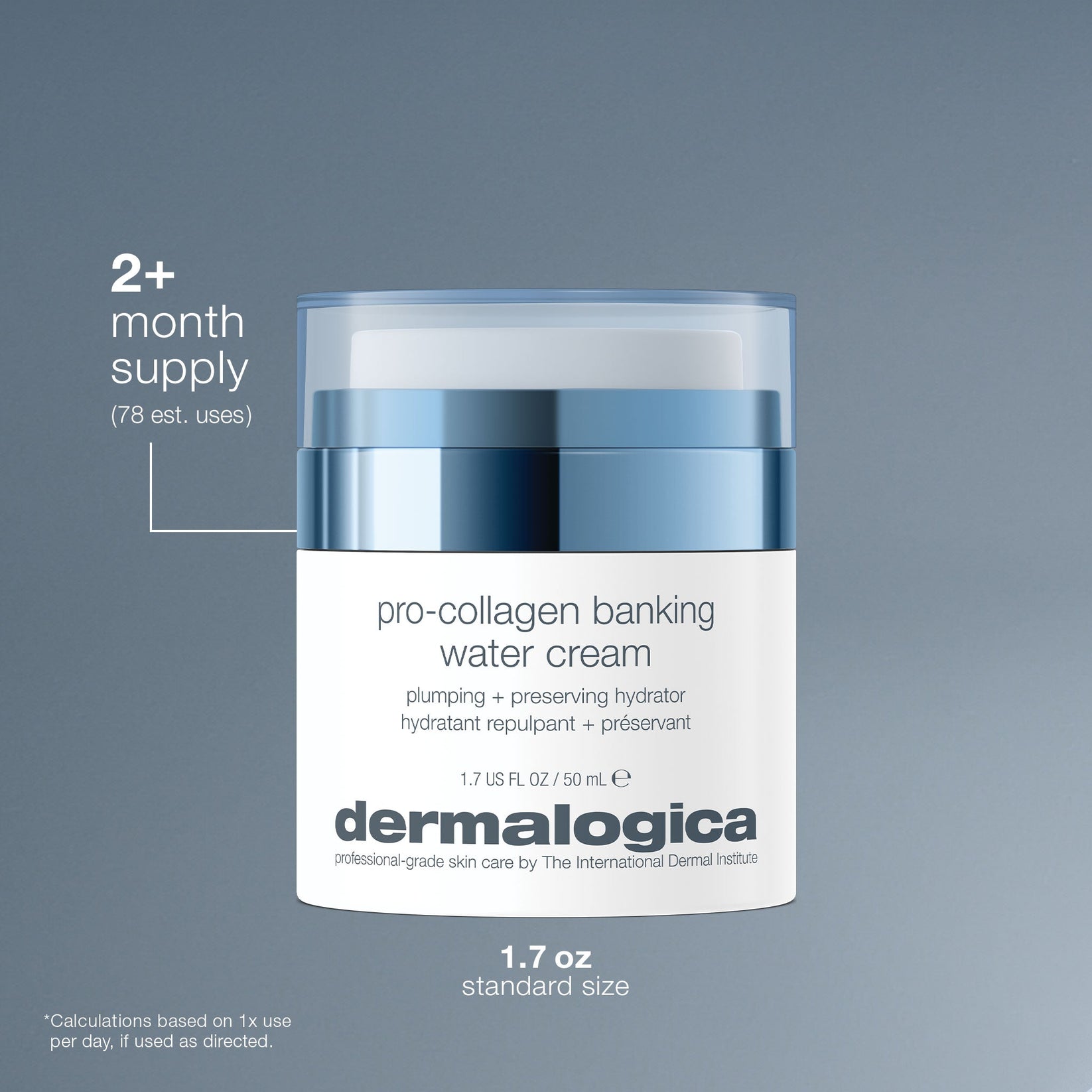 Pro-Collagen Banking Water Cream | Dermalogica®