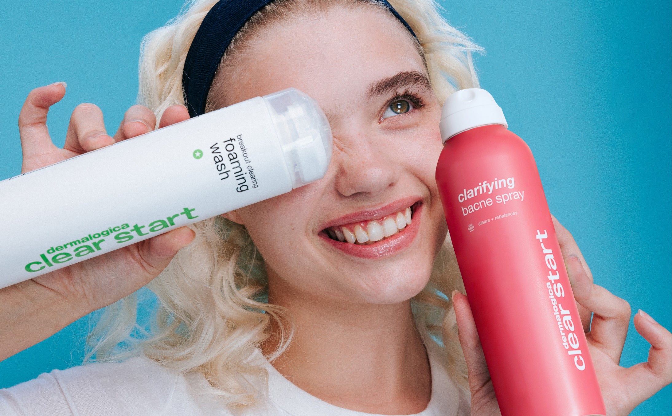 Breakouts Are Cancelled With Clear Start | Dermalogica®