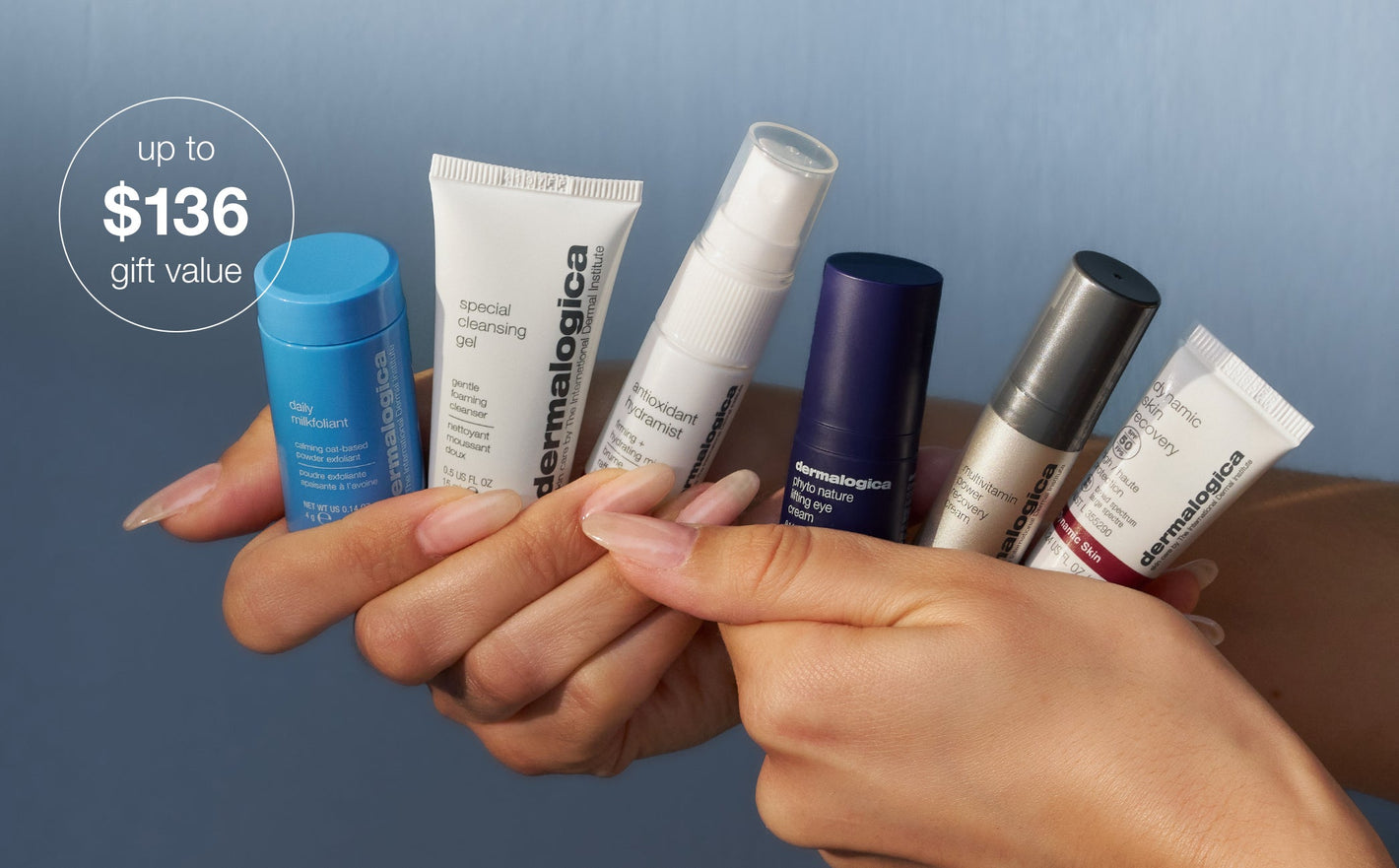 Book Your Luminfusion Treatment Today | Dermalogica®