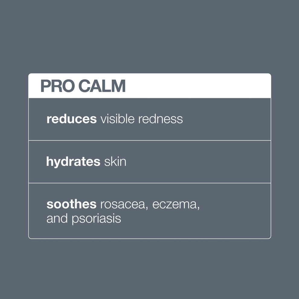 pro calm skin treatment – Dermalogica
