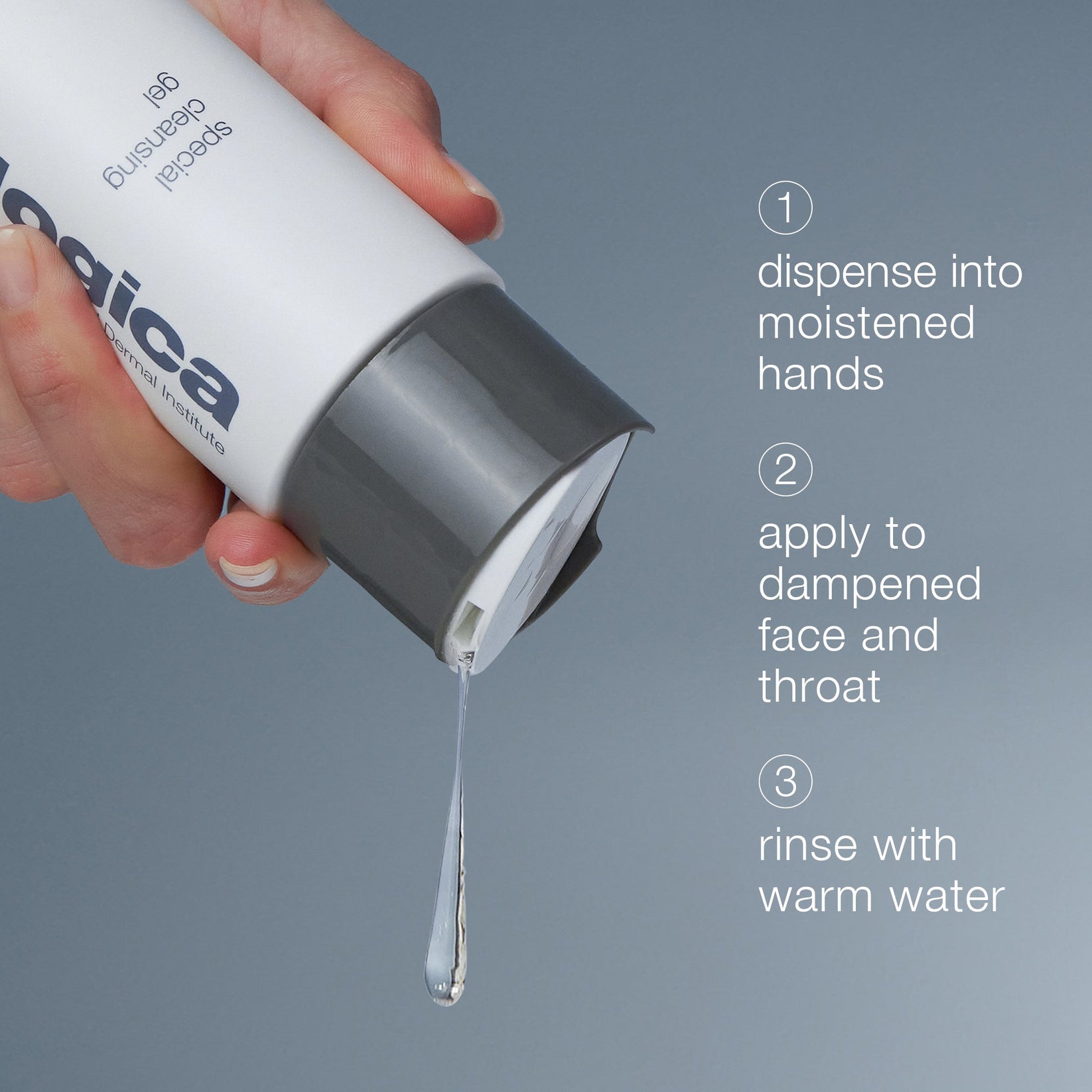 Special Cleansing Gel for Gentle, Effective Cleansing | Dermalogica®