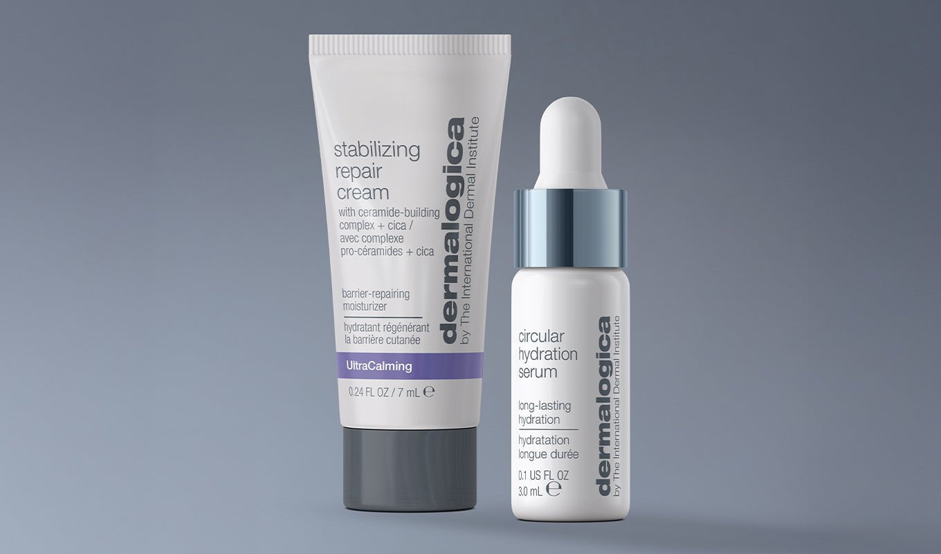 free samples – Dermalogica