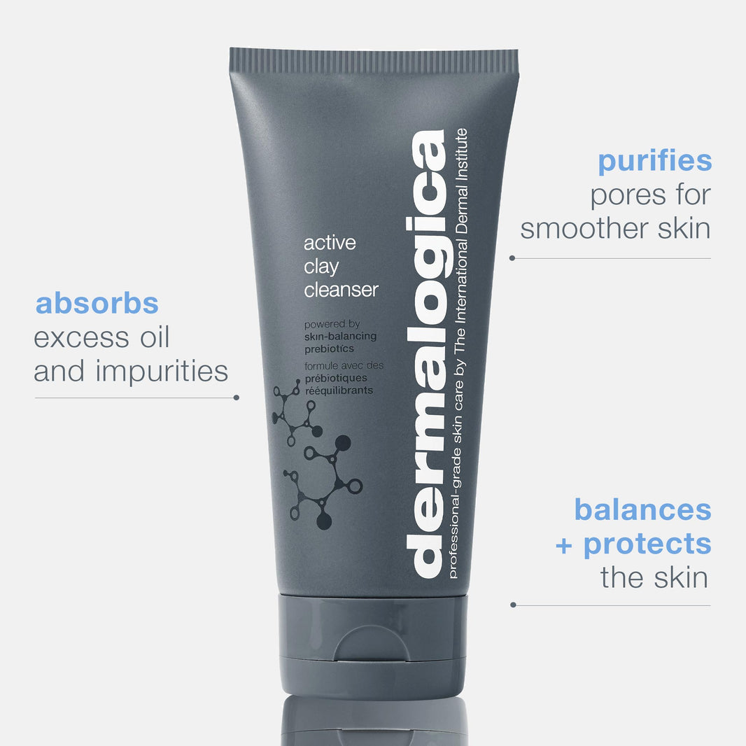 Treat Adult Acne and Breakouts | Dermalogica®