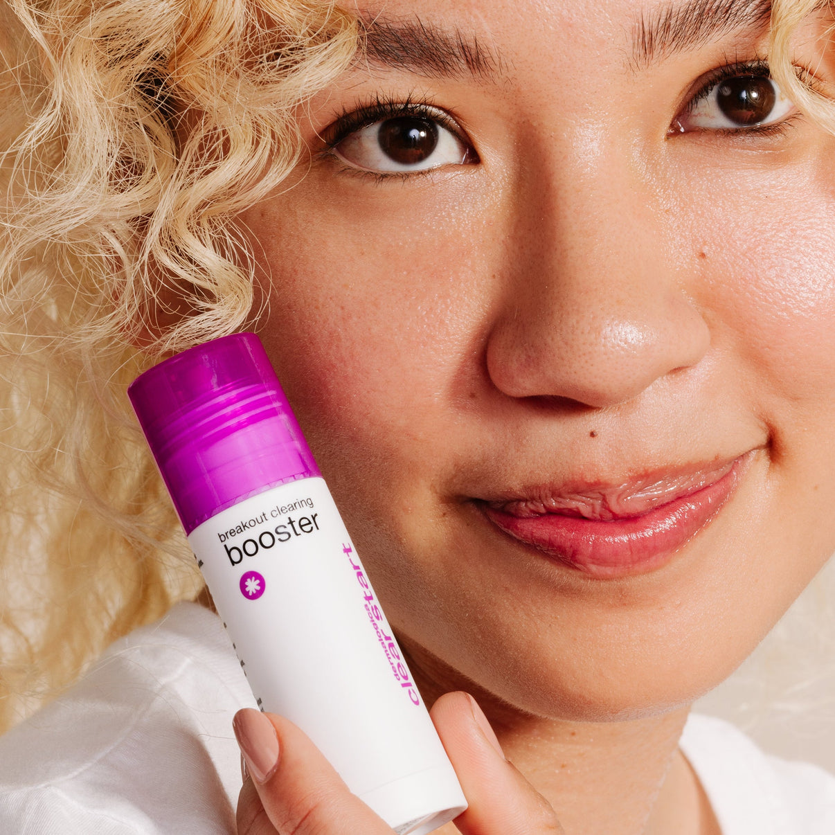 Breakout Clearing Booster, Teen Acne, Teen Skincare | Dermalogica®