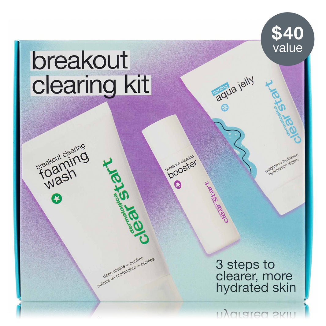 Target Breakouts & Blackheads With Clear Start | Dermalogica®