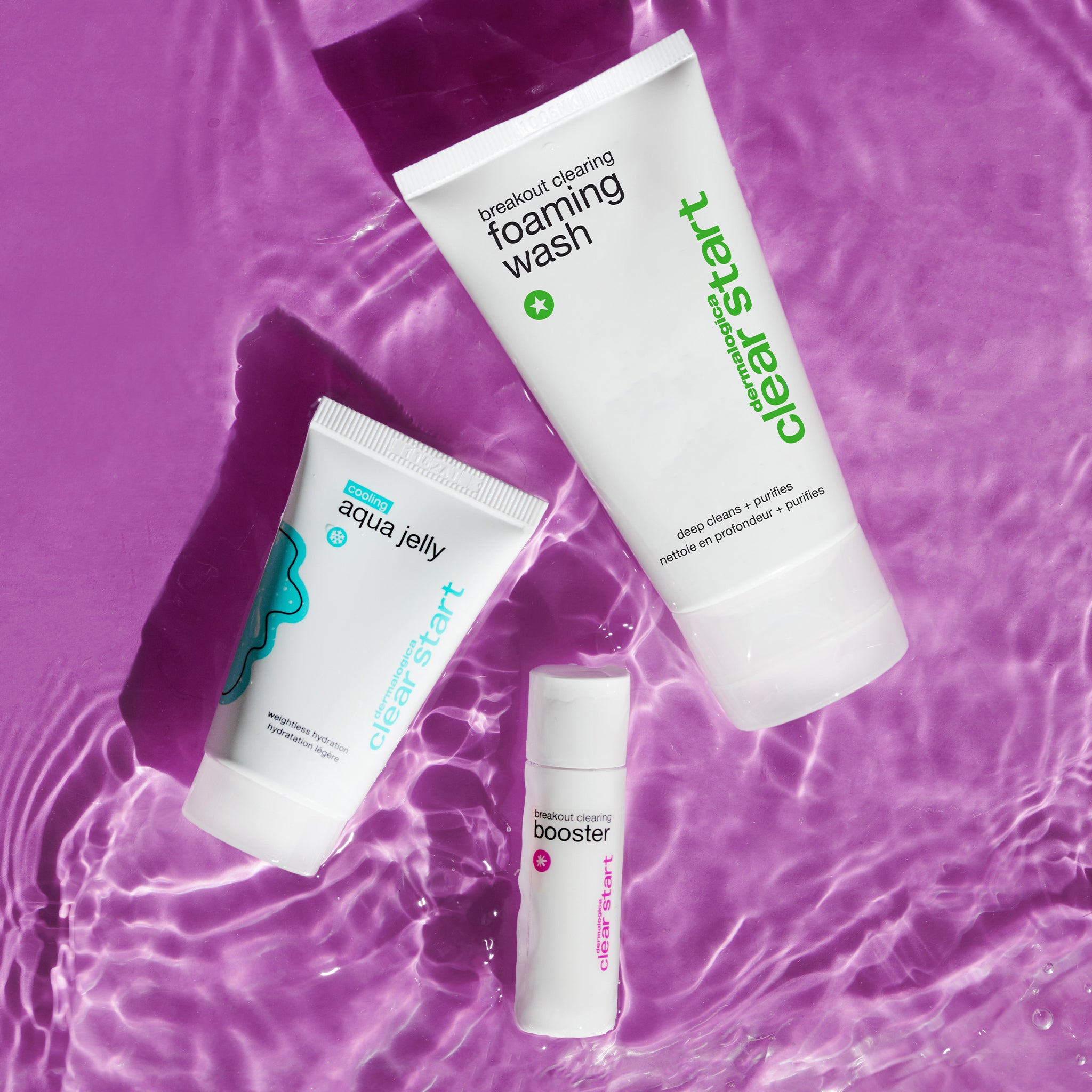 Breakout Clearing Kit, Clear Start, Clear Breakouts, Purify Skin ...