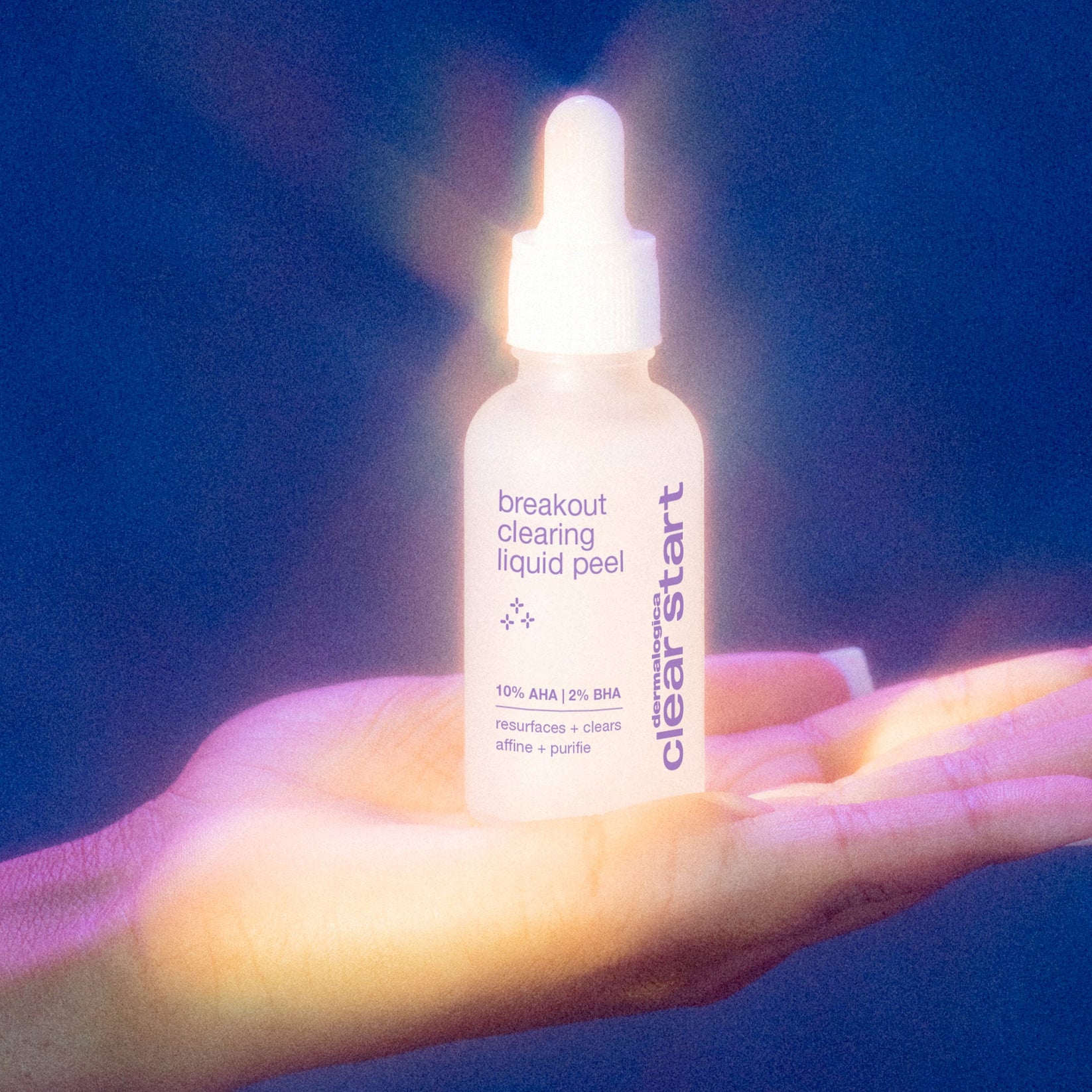 Breakout Clearing Liquid Peel, Teen Acne, Teen Skincare | Dermalogica®