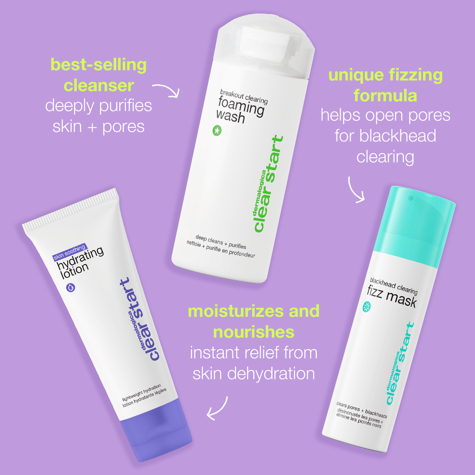 Breakouts Are Cancelled With Clear Start | Dermalogica®