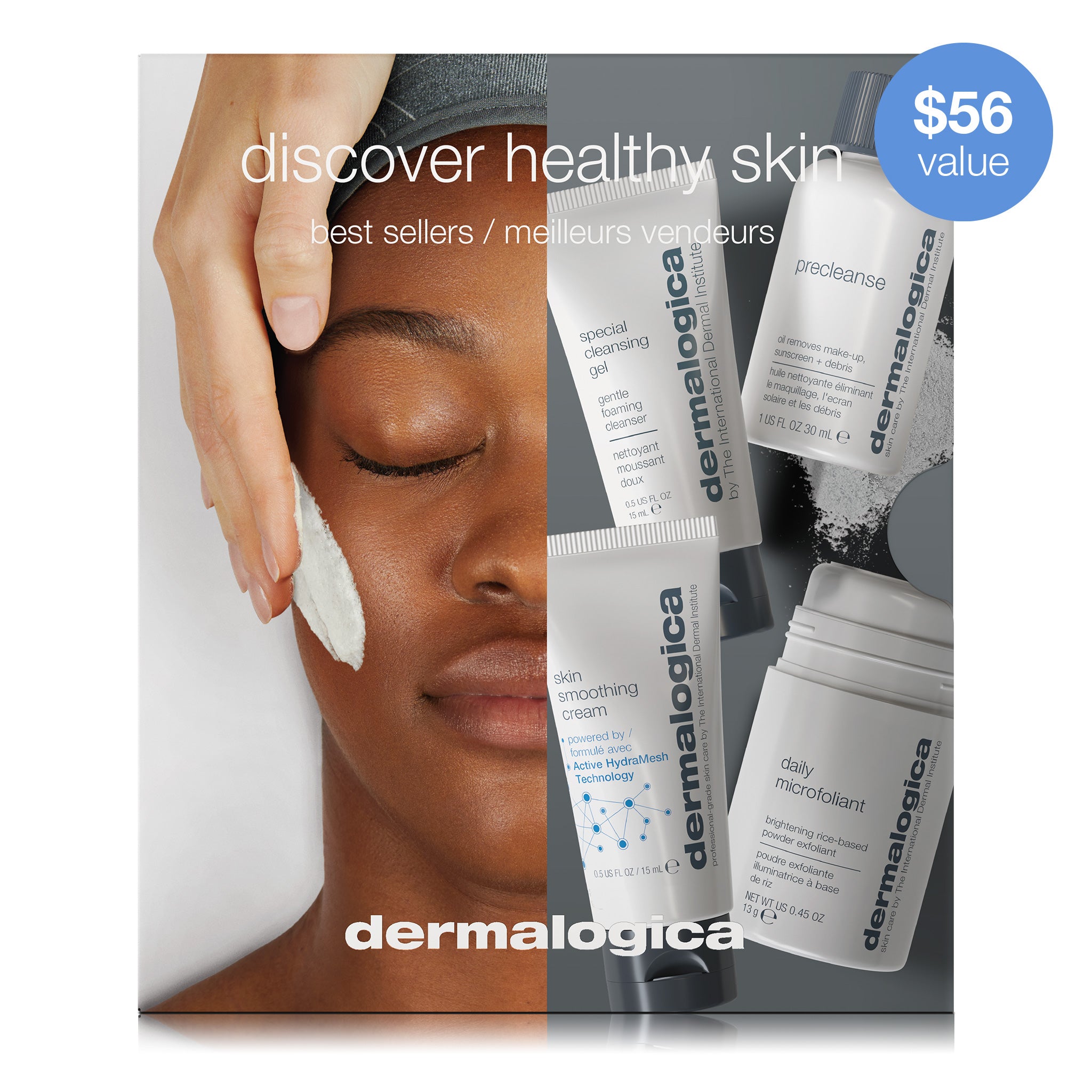 Kit skincare store