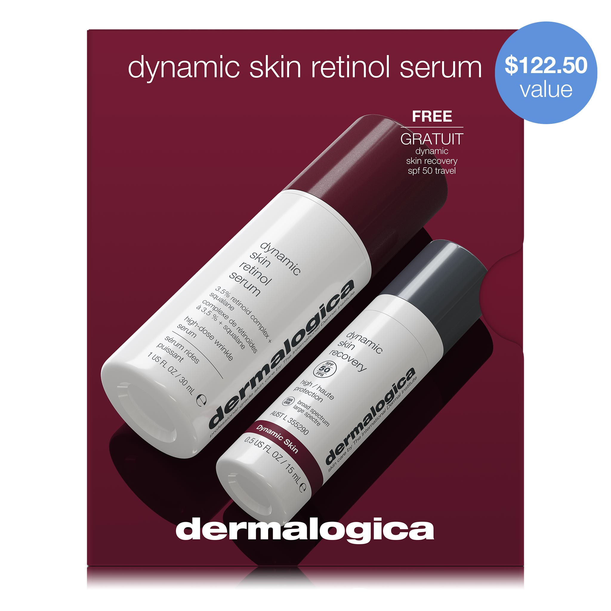 Dynamic Defense Duo | Dermalogica®