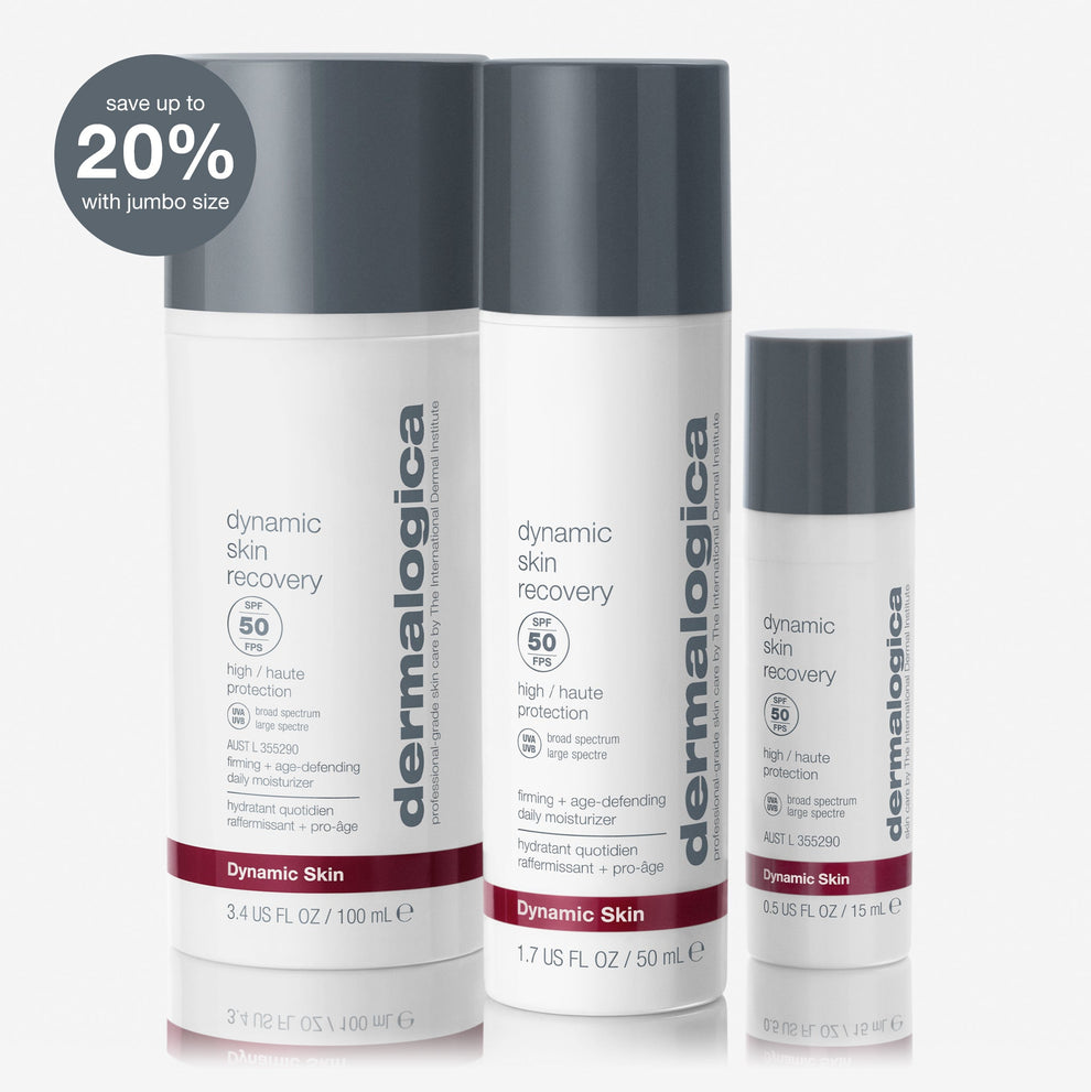 Dynamic Skin Recovery SPF50 for Hydration and Sun Protection | Dermalogica®