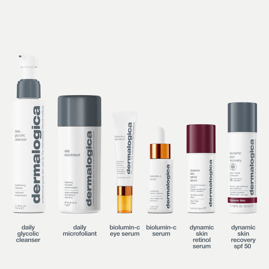 Dermalogica® Skin Care | Official Site