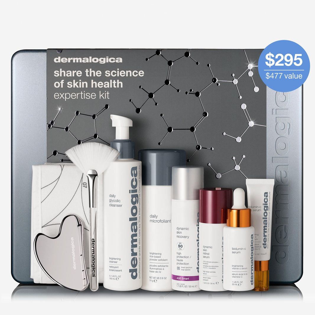 PowerBright Dark Spot Solutions Kit, Brightening Travel Kit | Dermalogica®