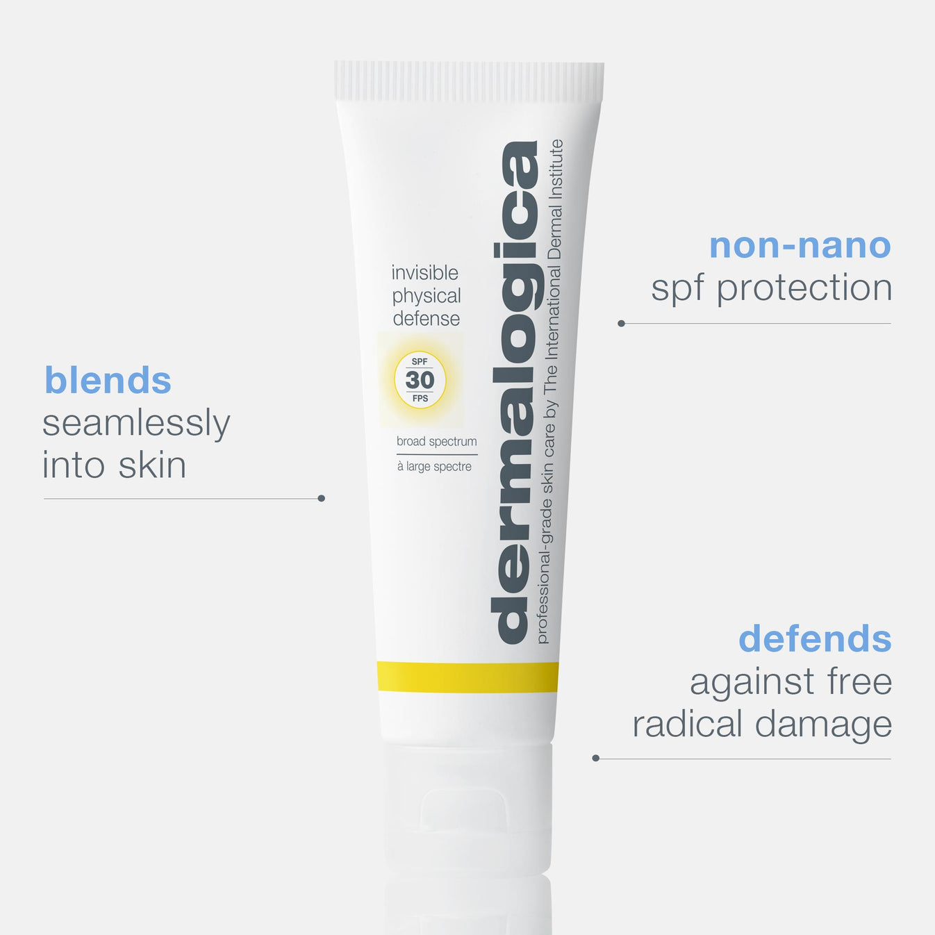 Invisible Physical Defense SPF30, SPF Moisturizer | Dermalogica®