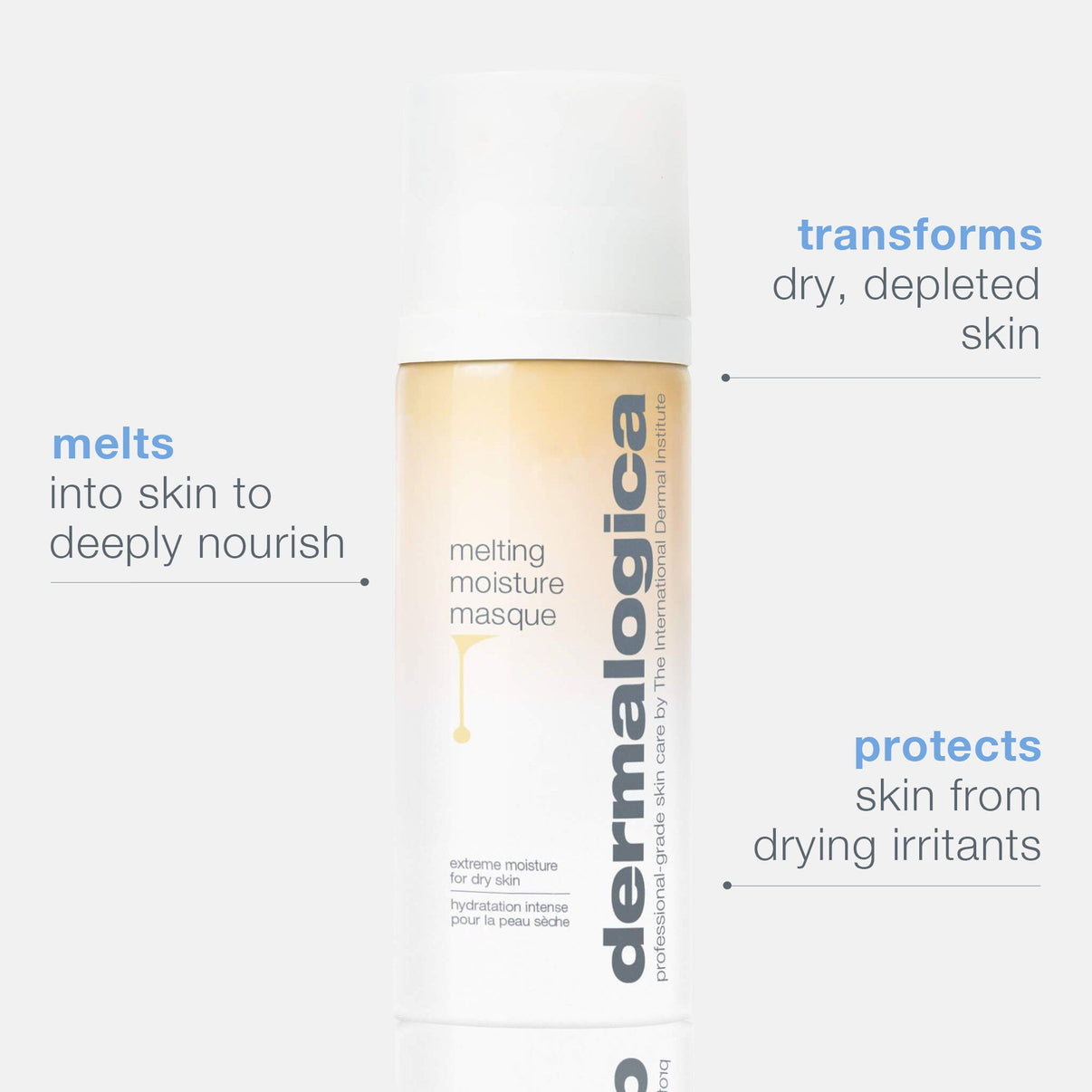 Melting Moisture Masque, Moisturizing Face Mask | Dermalogica®