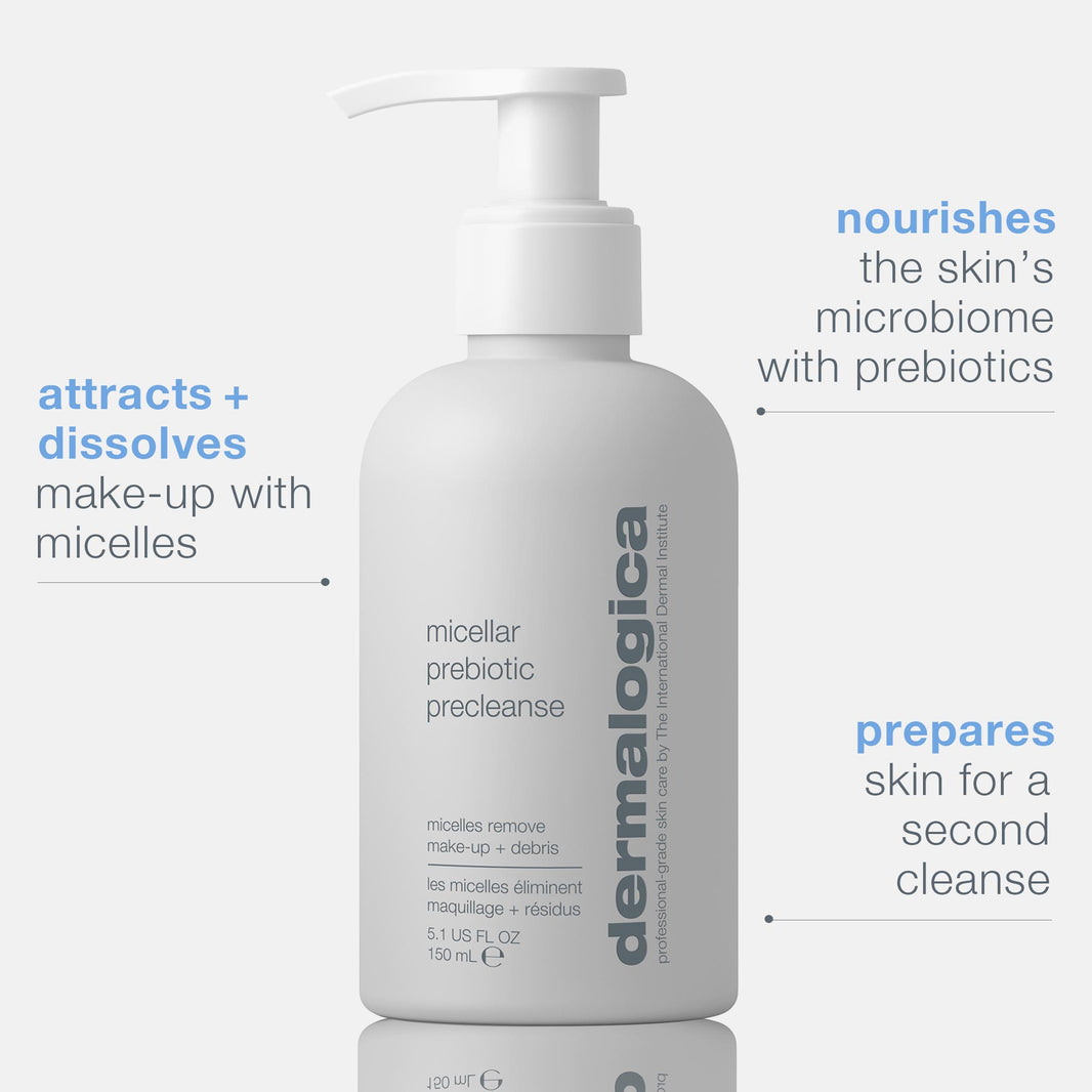 Shop Cleansers for Every Skin Type | Dermalogica®