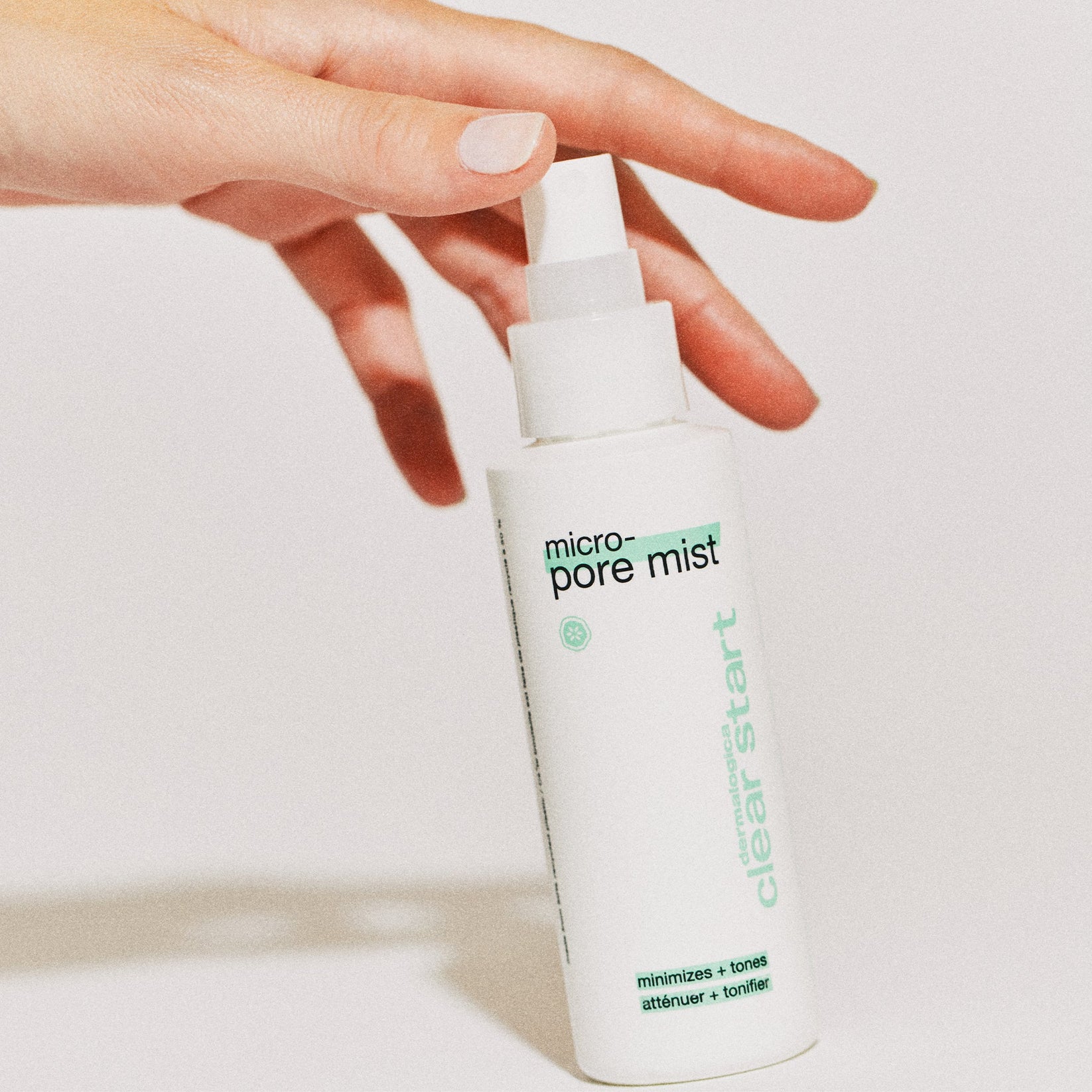 Micro-Pore Mist, Clear Start, Teen Acne, Toner | Dermalogica®