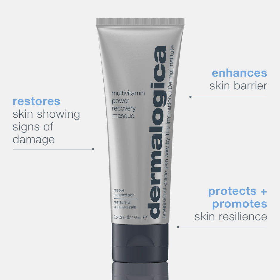Hydrate and Smooth With Our Masks | Dermalogica®