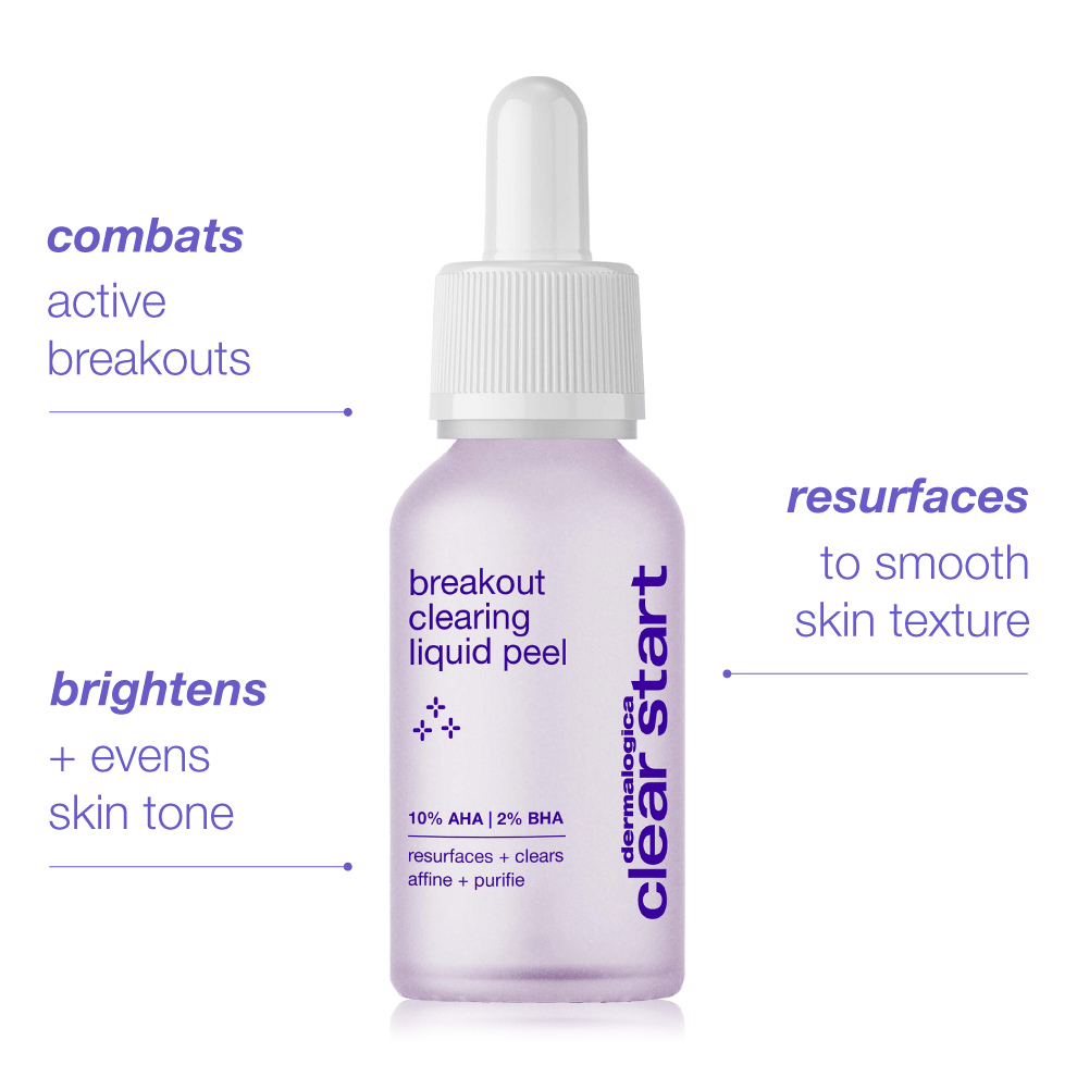 Target Breakouts & Blackheads With Clear Start | Dermalogica®