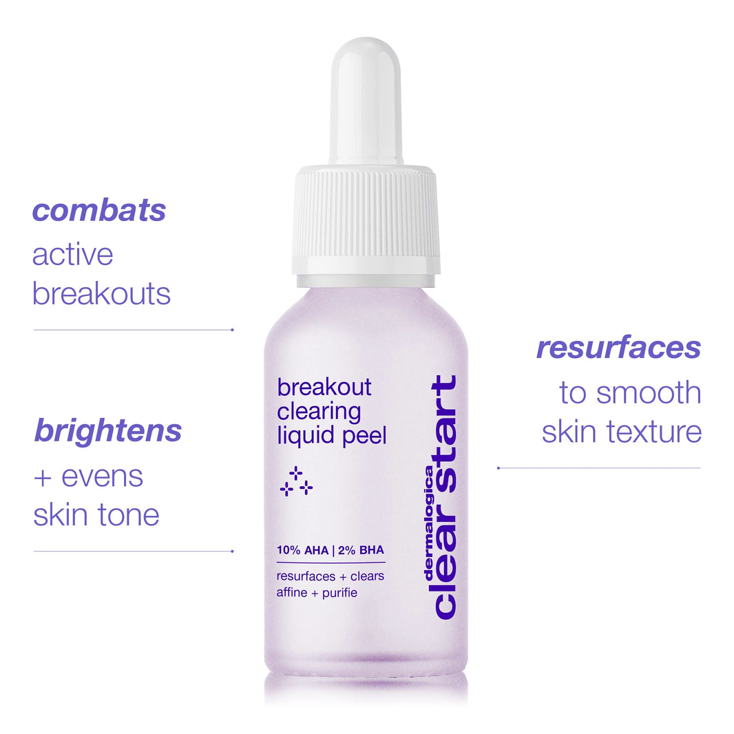 Target Breakouts & Blackheads With Clear Start | Dermalogica®