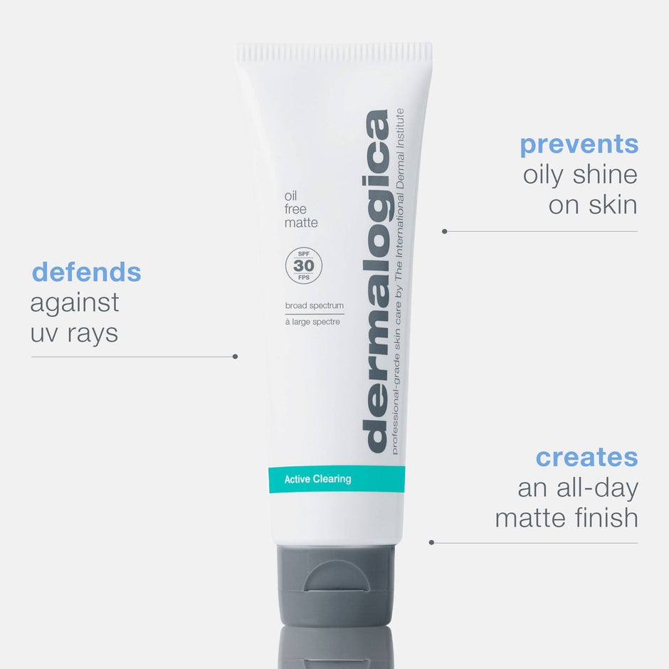 Protect Your Skin With Our Range of SPF Products | Dermalogica®