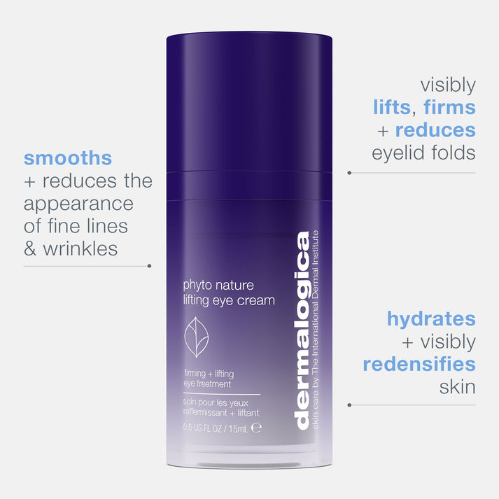 Phyto Nature Lifting Eye Cream | Dermalogica®