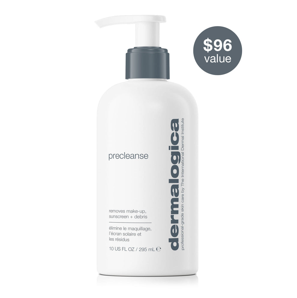 Precleanse Cleansing Oil Melts Make-up | Dermalogica®