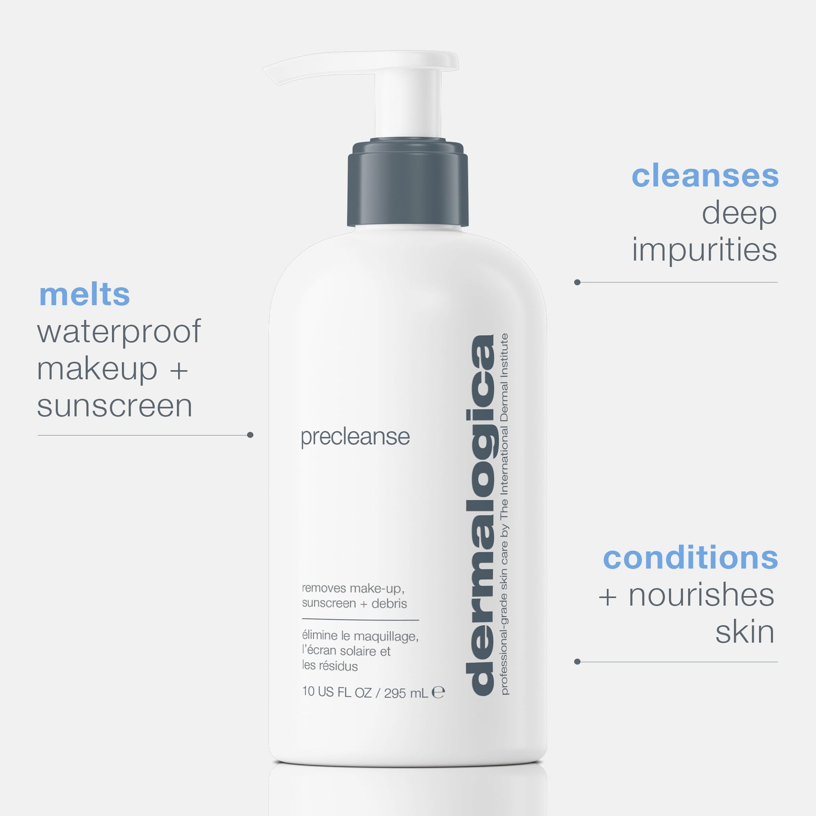 Precleanse Cleansing Oil Melts Make-up | Dermalogica®